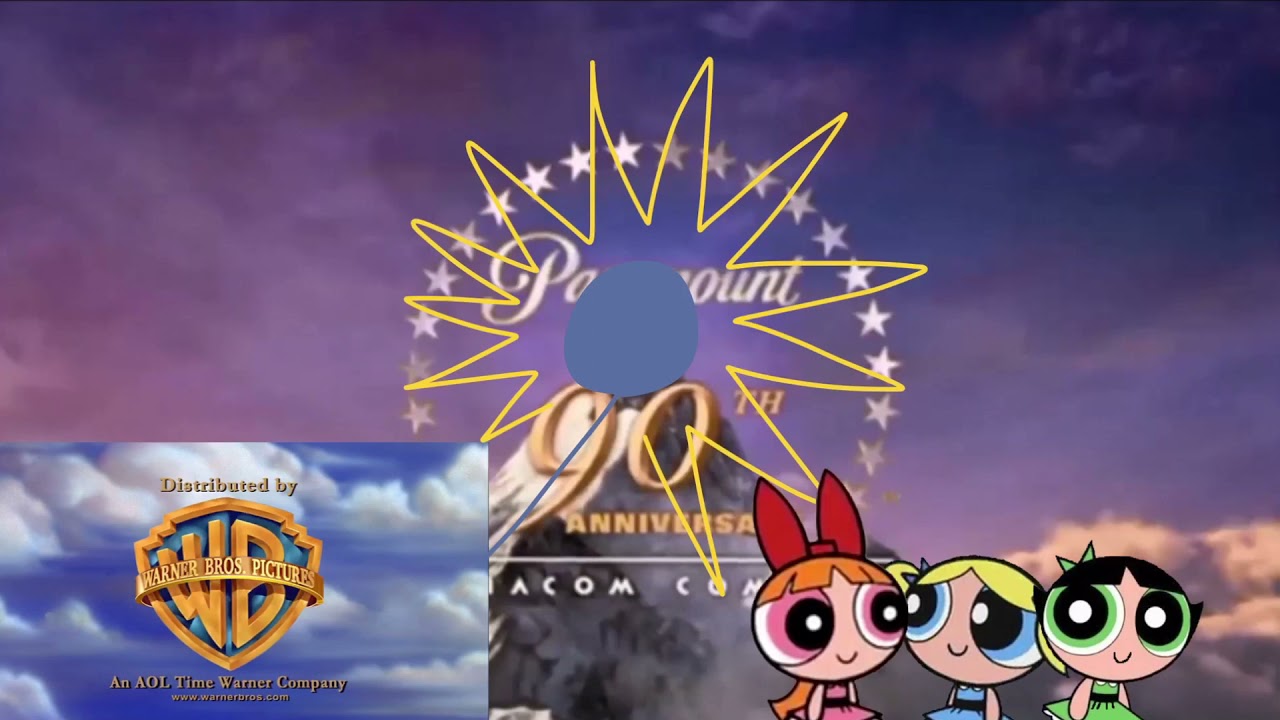 Cartoon Network Studios/Warner Bros. kicks Paramount away with PPGs ...