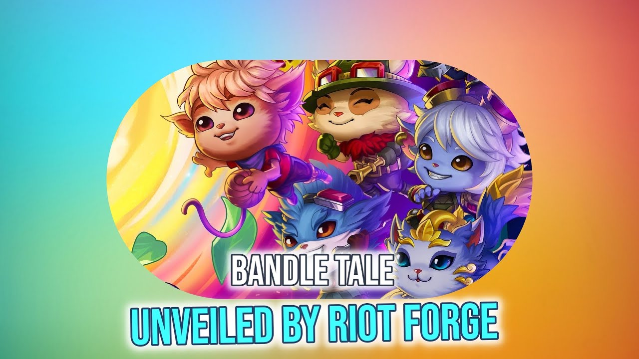 Riot Forge's Bandle Tale: A New League of Legends Story Coming February ...