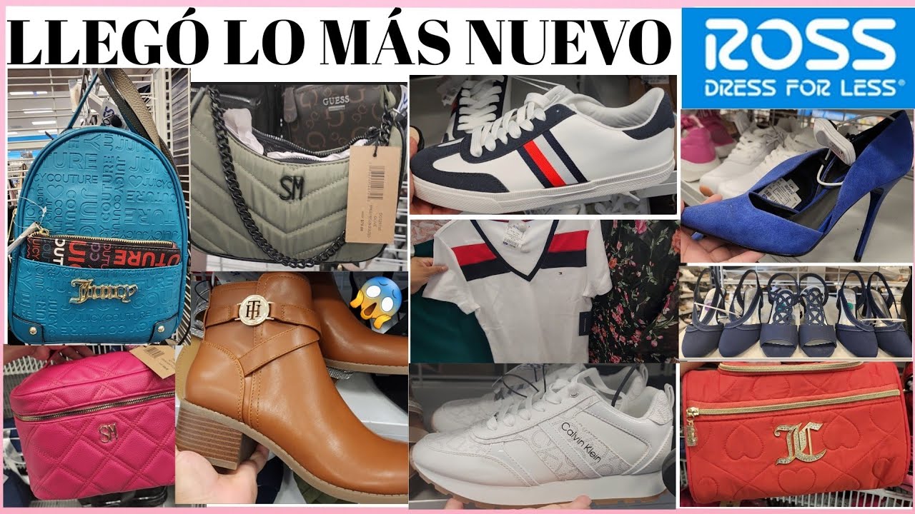 domingo de mercancía nueva en ross😱zapatos, bolsas‼️ropa etc de marca # ...