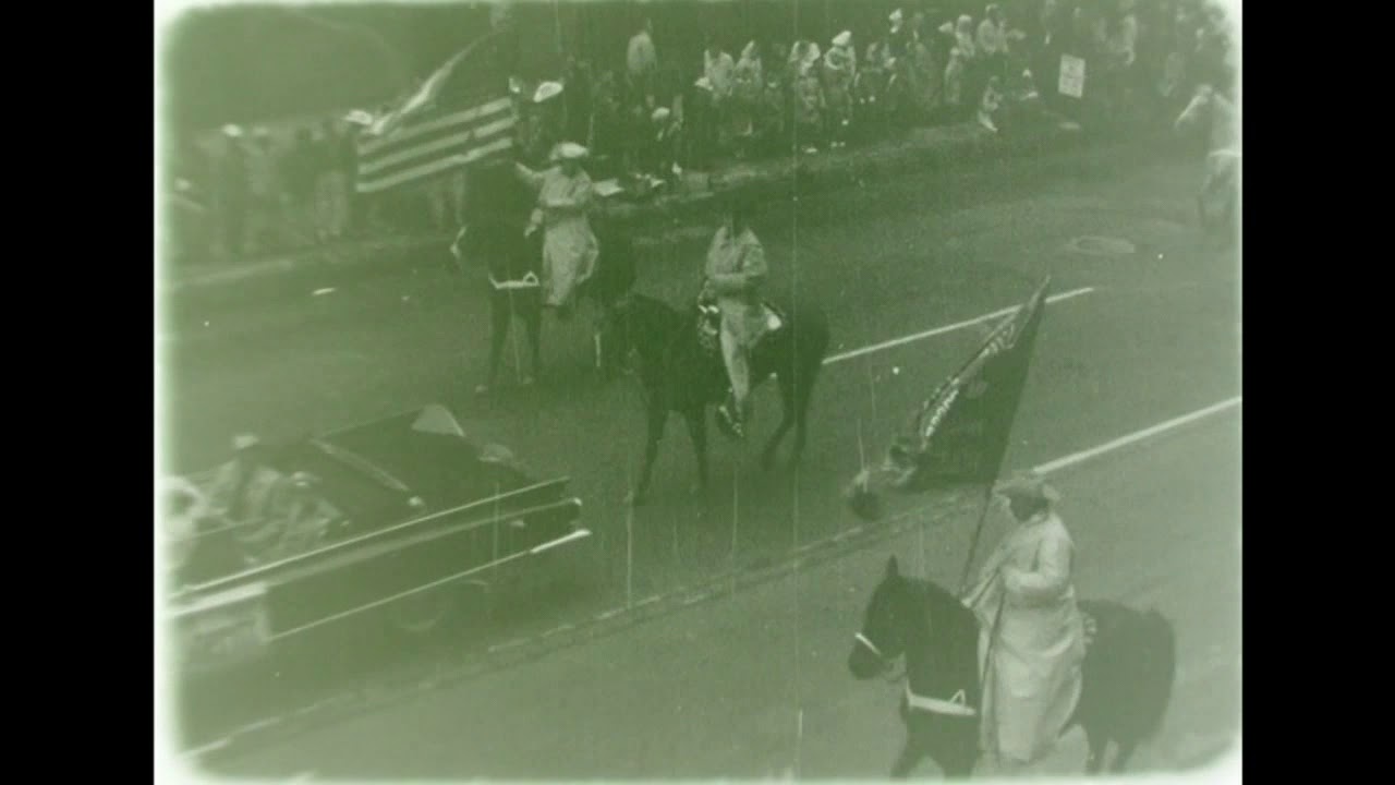 1960 Houston Rodeo Parade - YouTube