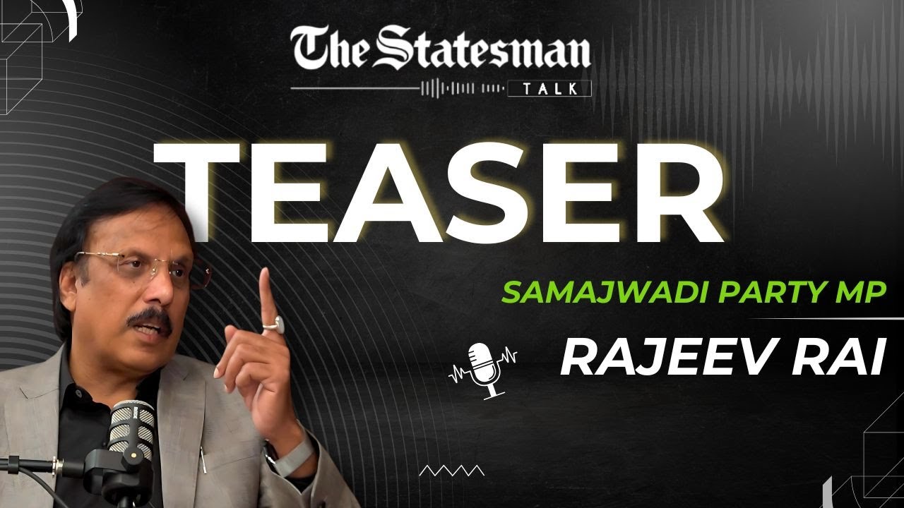 Samajwadi MP Rajeev Rai Criticizes Govt's Move to Send Youth to Israel ...