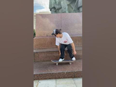 Флип на ноус 🤘 - YouTube
