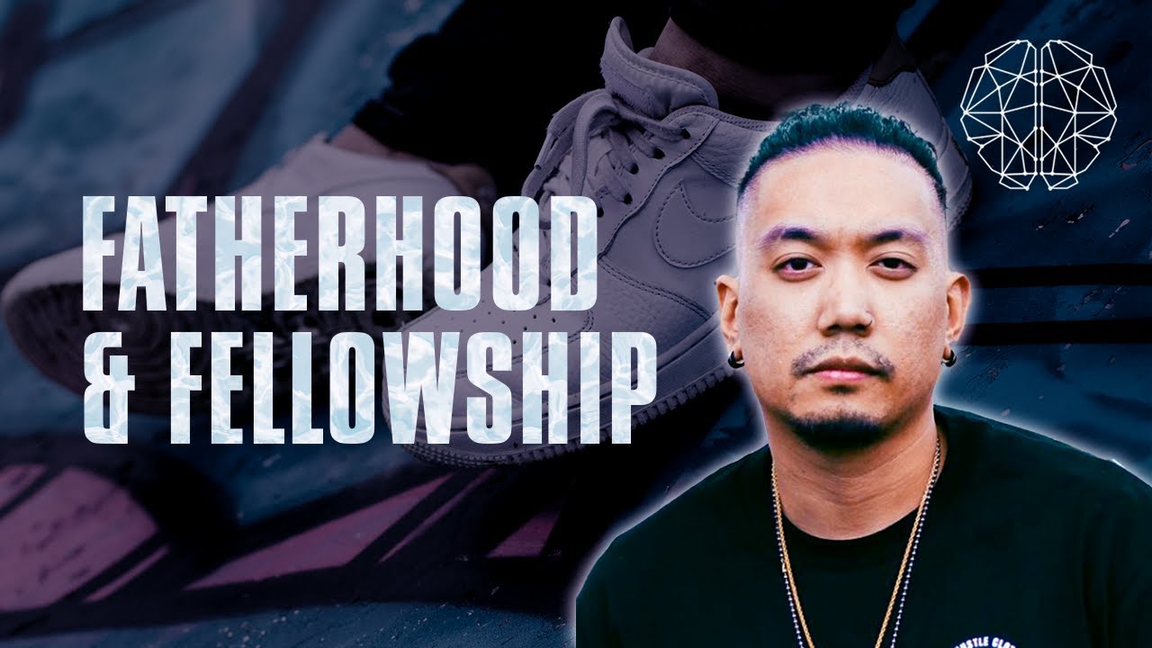 Fatherhood & Fellowship w/ Albert Myles Mejia - YouTube
