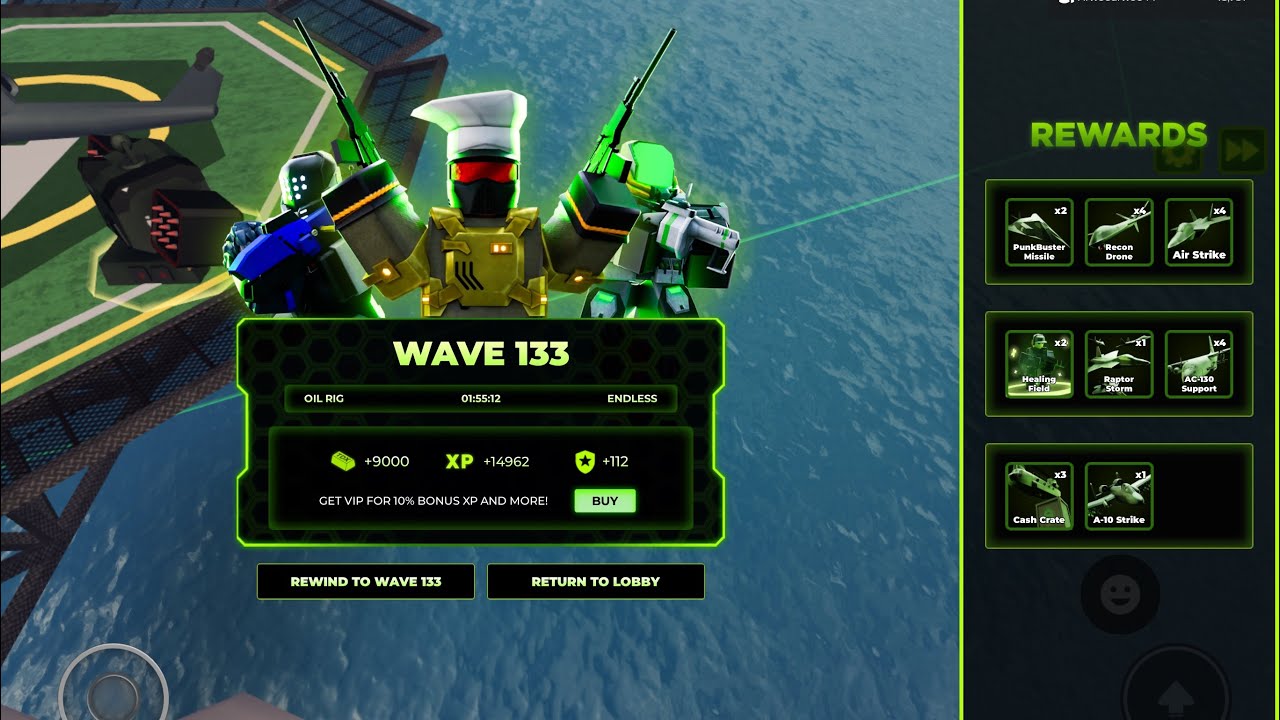 Tdx endless wave 120-131 - YouTube