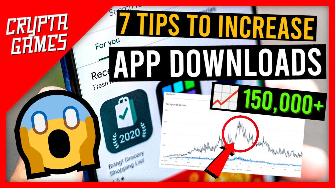 HOW To INCREASE APP DOWNLOADS On GOOGLE PLAY STORE I GOT MORE THAN 150 000 DOWNLOADS 2021 how-to-increase-app-downloads-on-google-play-store-i-got-more-than-150-000-downloads-2021