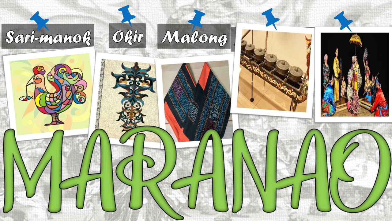 Pagkilala sa Tribo ng Maranao - YouTube