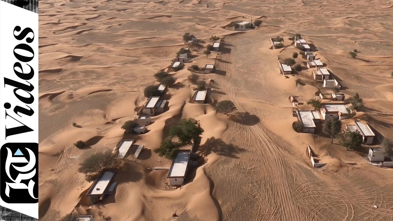 KT Storybook: Inside the buried village of Al Madam - YouTube