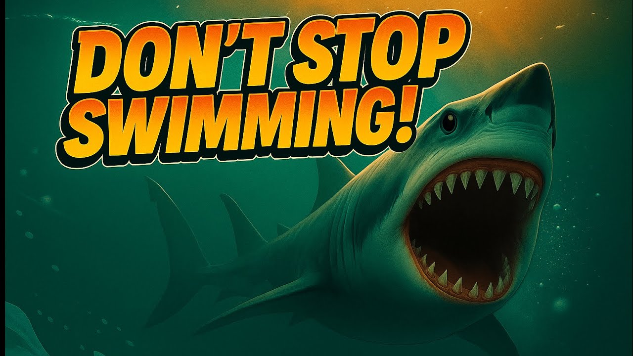 I Got Trapped in a HAUNTED Swimming Pool… 😱 | Sharks and Minnows - YouTube