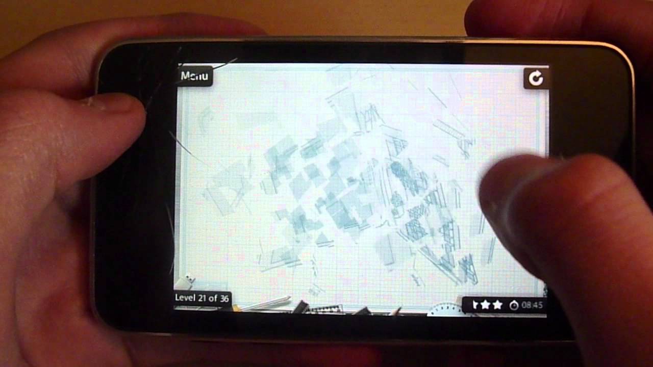 Blueprint 3D - iPhone/iPod - YouTube