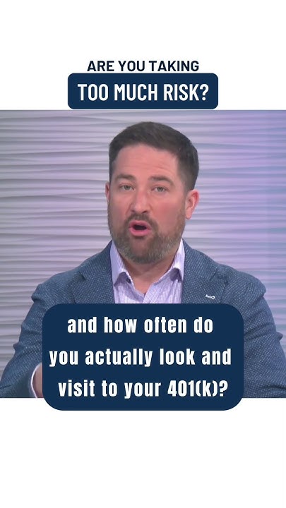 Are you Taking too Much Risk In Your Portfolio? | Retirement Designed Differently TV - YouTube