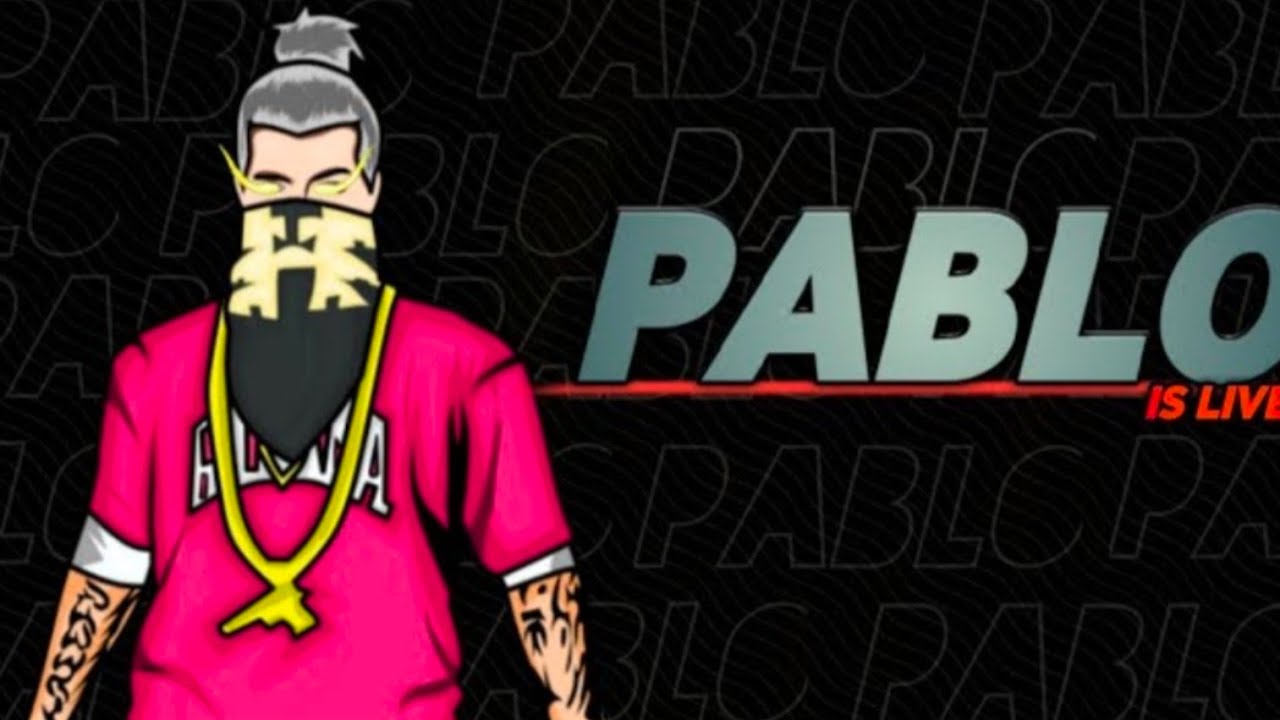 PABLO IS LIVE😼 - YouTube