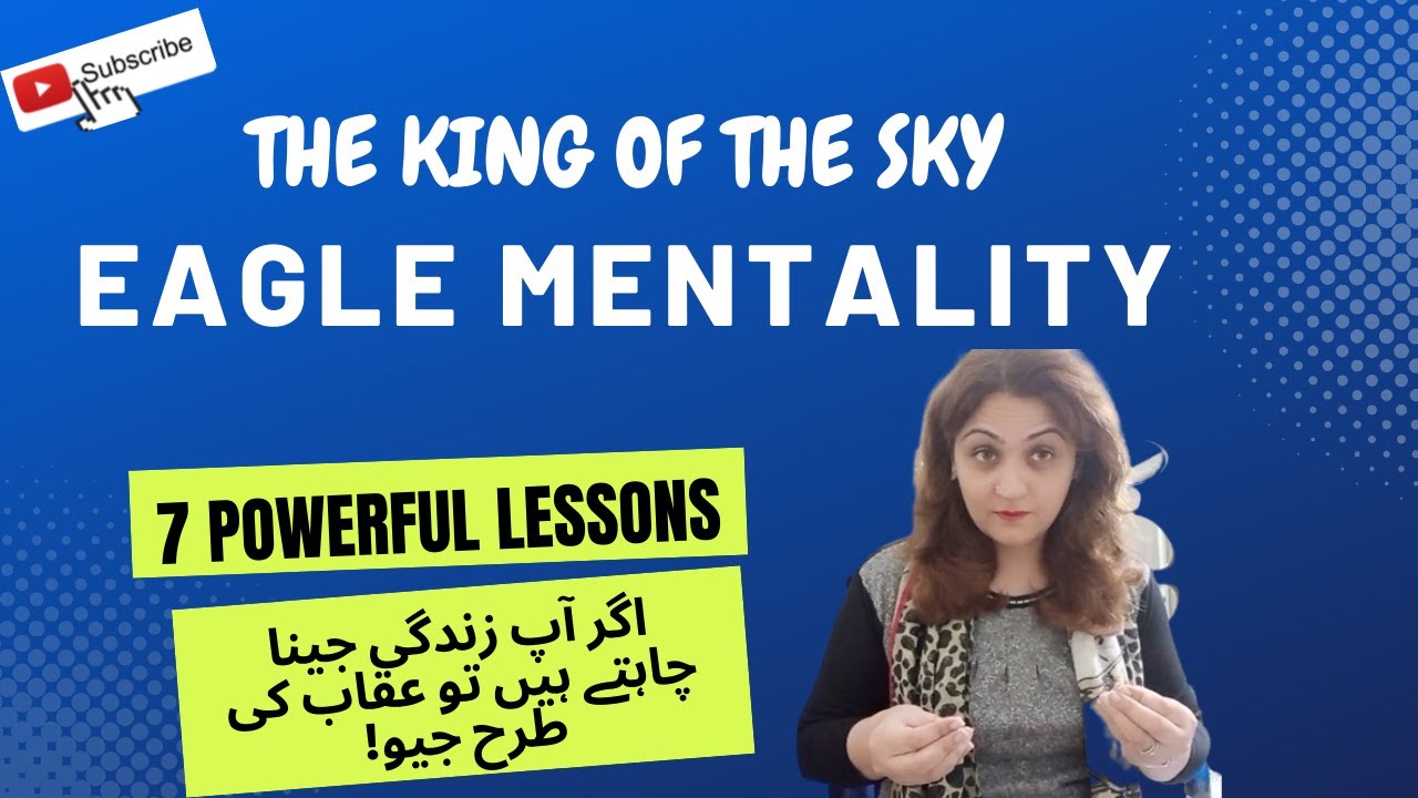 Eagle Mentality | What Makes Eagle King Of Birds | Best Motivational ...