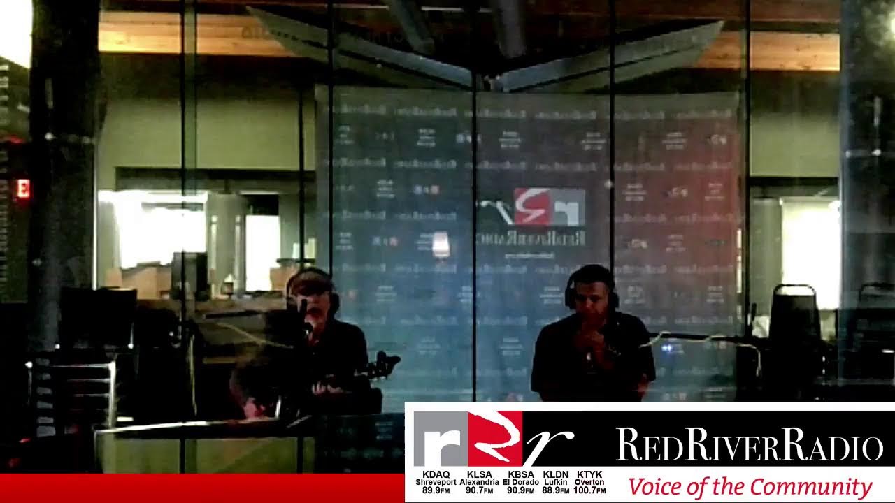 Fall Pledge Drive 2025: Buddy Flett Live in Studio - YouTube
