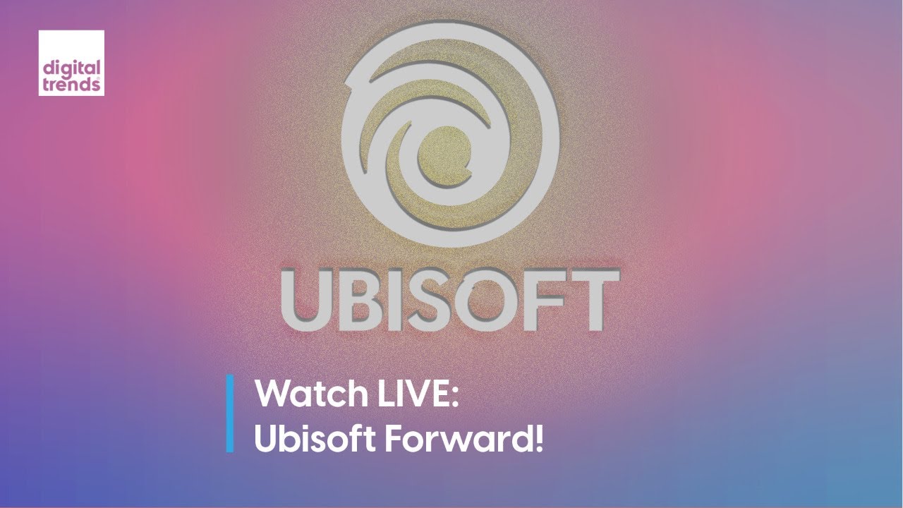 Watch LIVE: Ubisoft Forward! - YouTube
