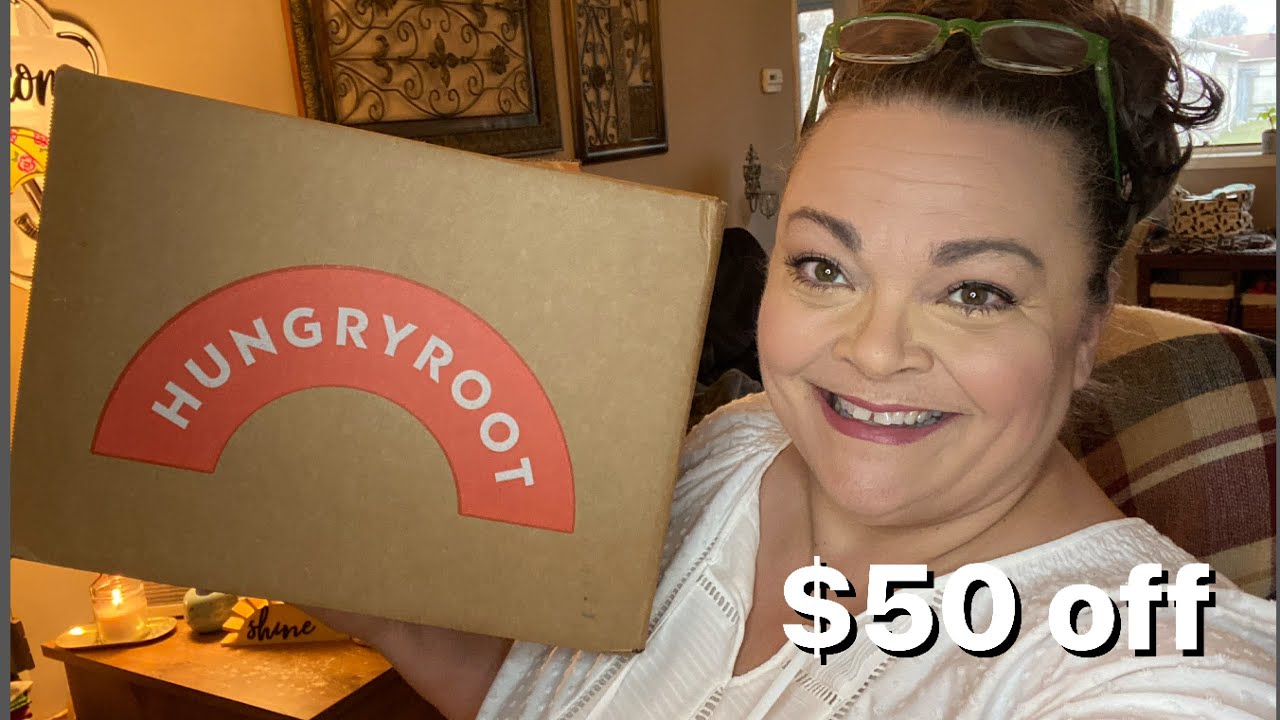 Hungry Root + $50 off - YouTube