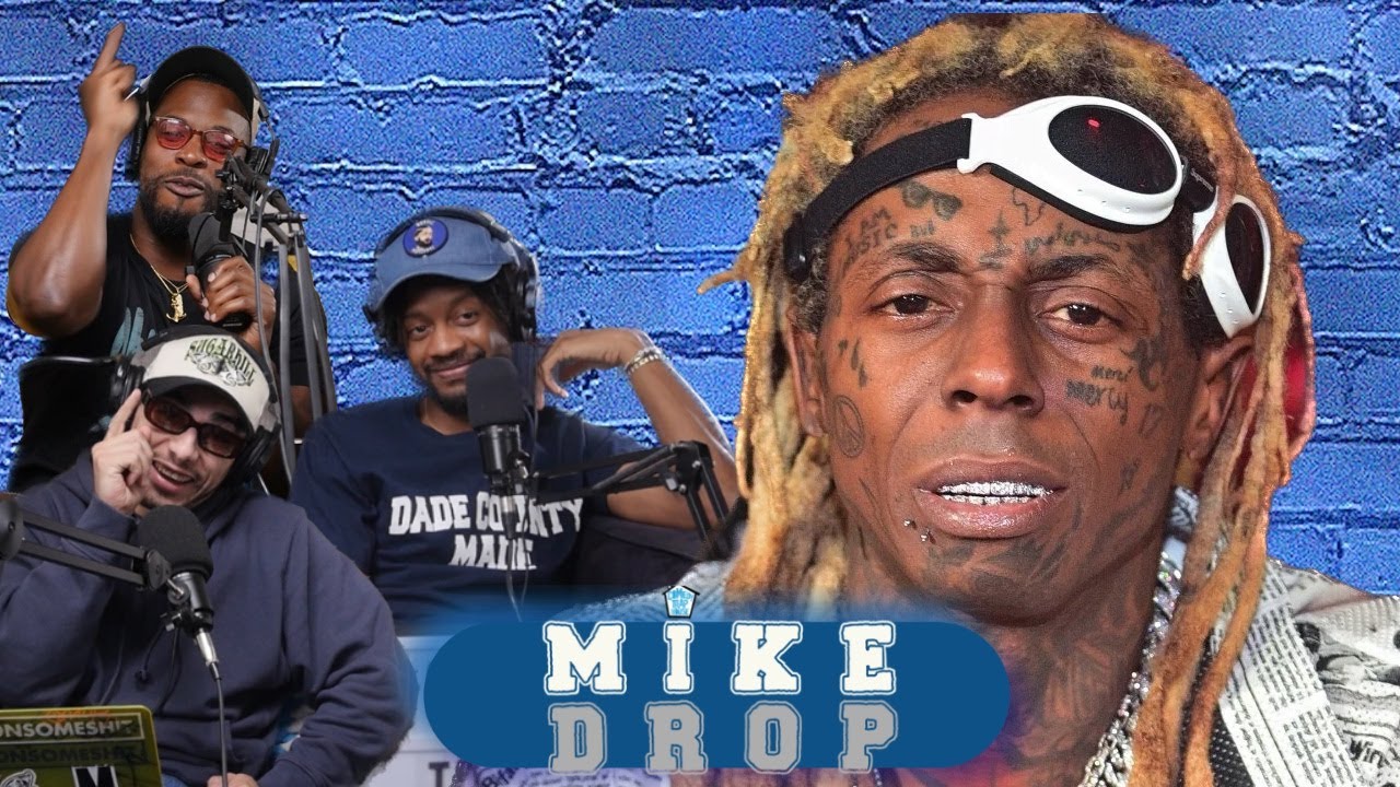 Mixtape Lil Wayne Bracket | Mike Drop S3E1 - YouTube