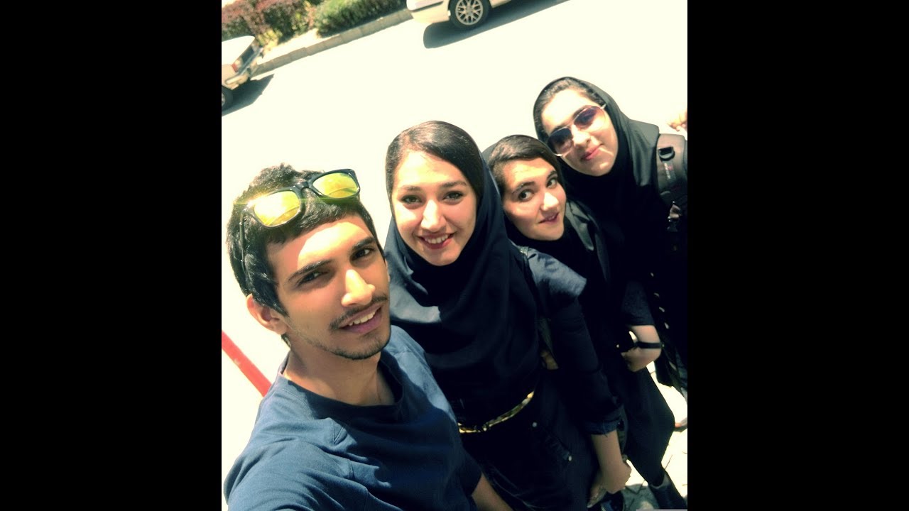 My Iranian GIRL FRIENDS !(Iran-ep-11/15) - YouTube
