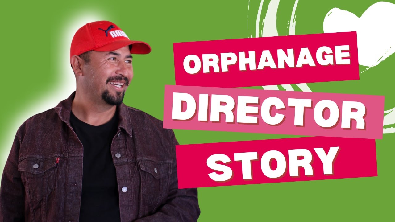 Orphanage Director Testament - Jorge Fonseca - YouTube