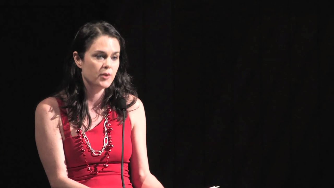 Meggan Watterson Opening Remarks Reveal 2010 - YouTube