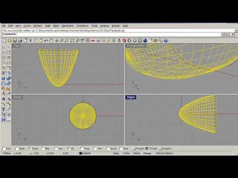 IGES Import and Managing Duplicate Geometry in ASAP 2008 V2R1 Demo Movie - YouTube