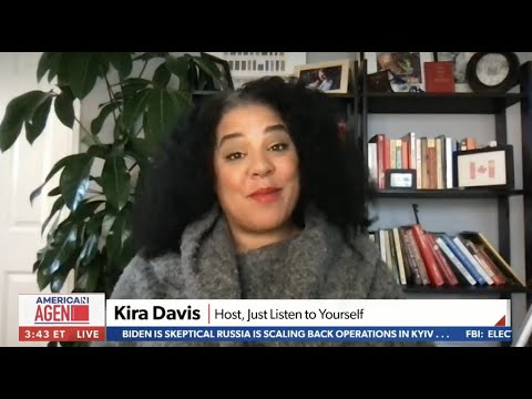 The California Reparations Conversation -- Kira Davis on Newsmax TV ...
