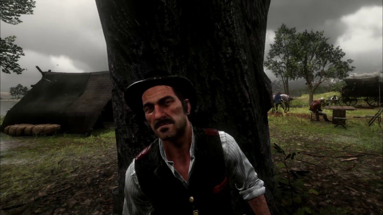 Red Dead Redemption 2 in VR with Vorpx - YouTube