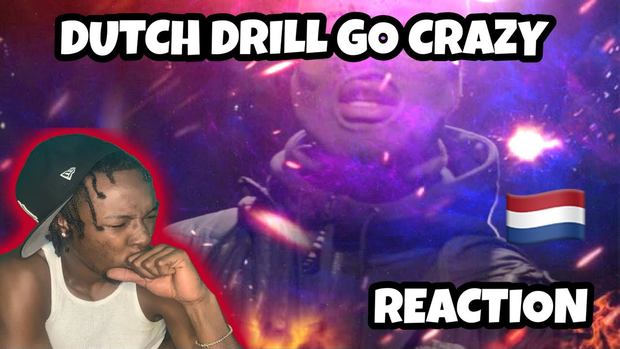 AMERICAN REACTS TO DUTCH DRILL RAP! (73) T.Y x Stackz x Vk - De pijp (ProdBy. Mprabeats) - YouTube