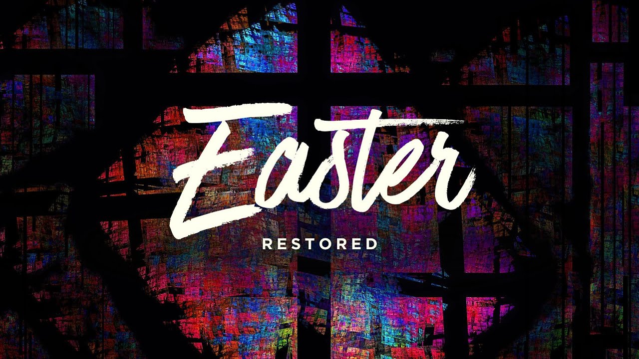 Easter Series - Luke 3 - Jeremiah Bear - YouTube