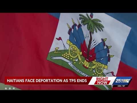 'We're devastated': Community advocates react to TPS ending for Haitian migrants