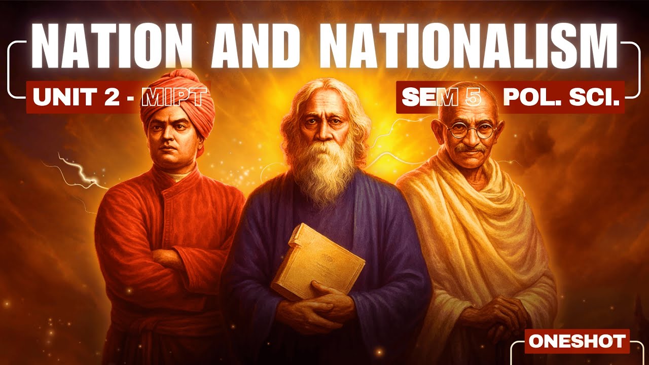 MIPT 2 | Swami Vivekananda | Rabindranath Tagore | Mahatma Gandhi ...