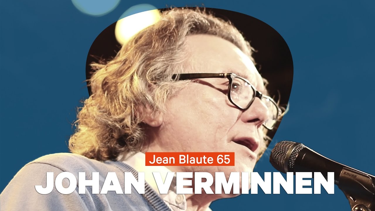 Johan Verminnen - Brussel (Jean Blaute 65) - YouTube