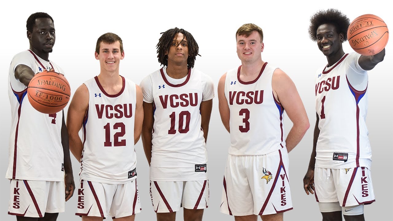 VCSU Men's Basketball vs. Minnesota-Morris – Nov. 2, 7:30 p.m. - YouTube