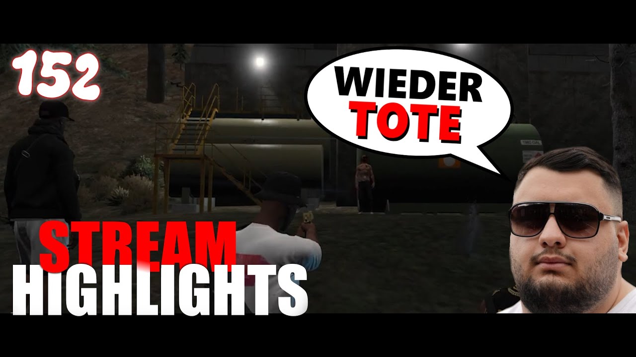 [Unity-Life] Best Of GTA RP | Streamhighlights #152 | Apudox - YouTube