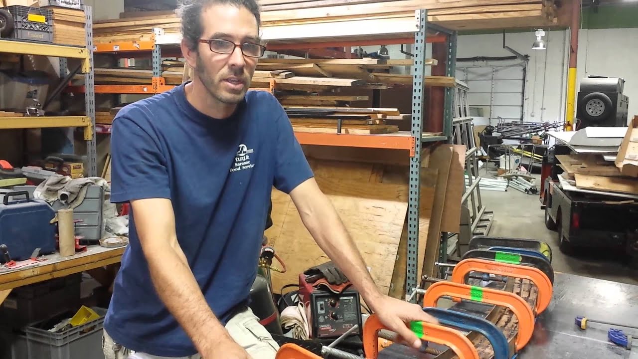 Replacing the Teak toe rail pt14 (epoxy versus polyester resin) - YouTube