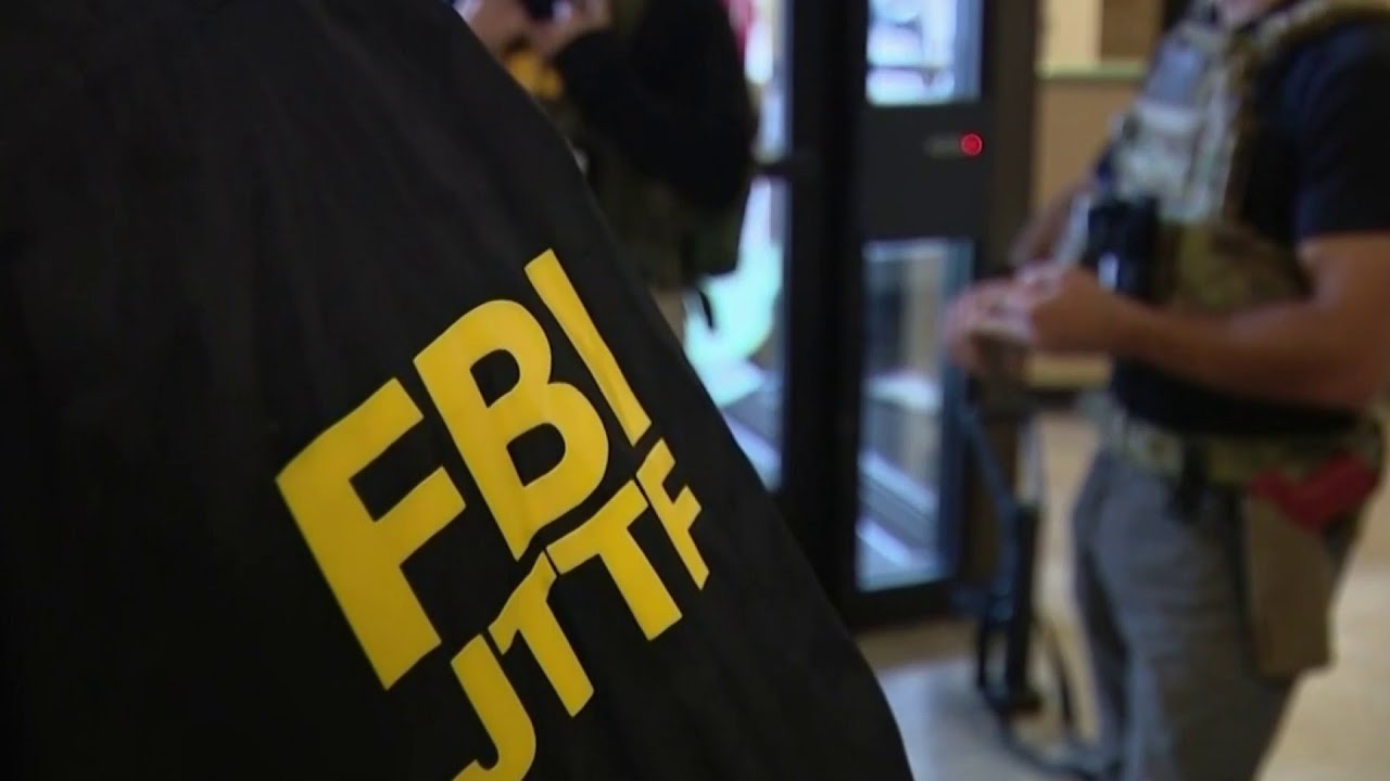 The War on Terror: How 9/11 changed the FBI - YouTube