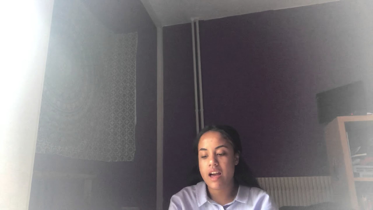 Send me your location -Khalid (cover) - YouTube