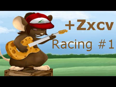 +Zxcv Racing #1 - Transformice - YouTube