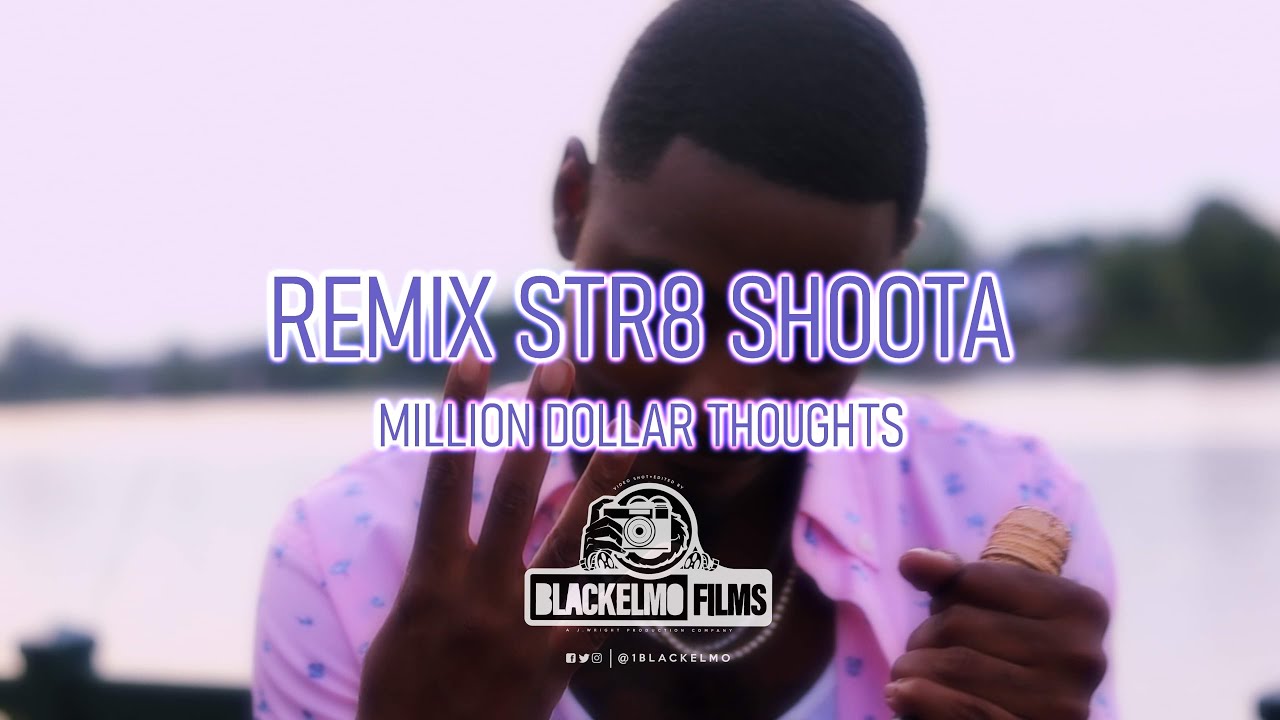 Marcus Maguire - Million Dollar Thoughts - YouTube
