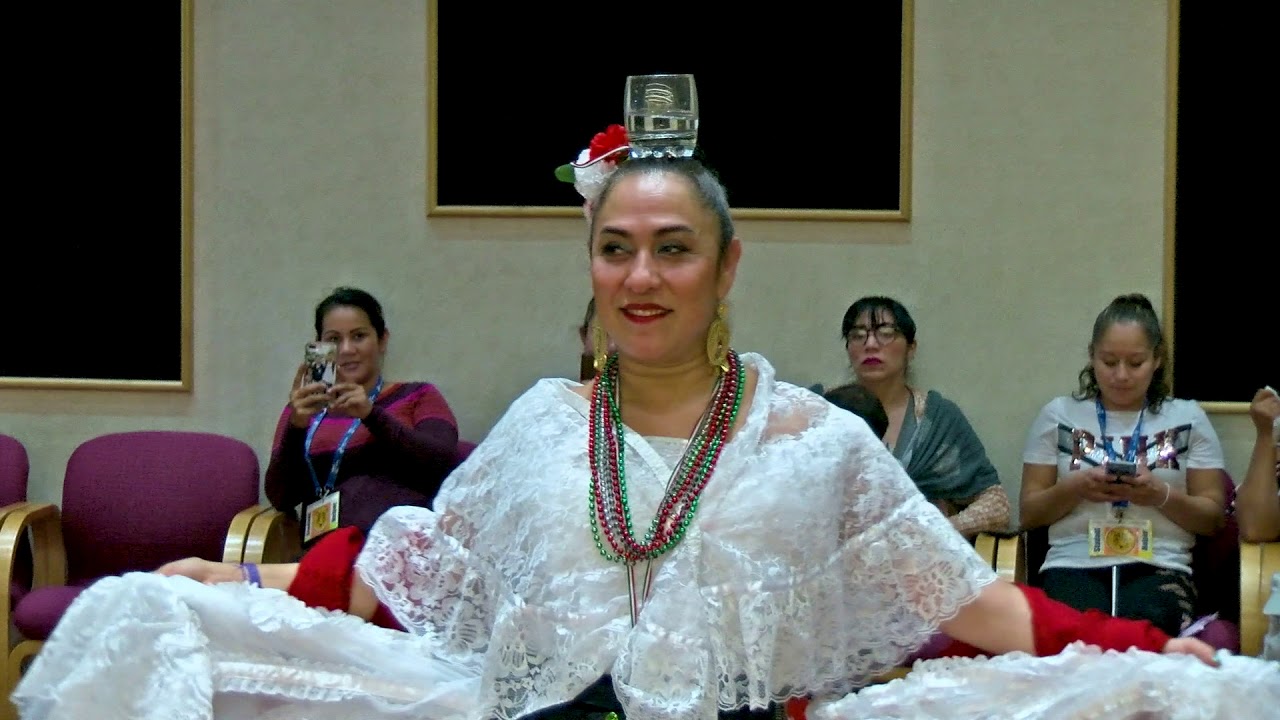 Ballet Papalotl performs - YouTube