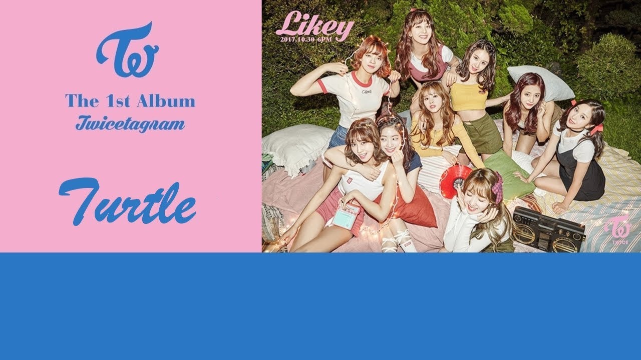 [Thaisub] TWICE - Turtle - YouTube