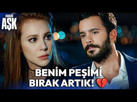 Beni Bırakıp Giden Sendin 😫 - EN SEVİLEN SAHNELER 🎬😍 | Kiralık Aşk