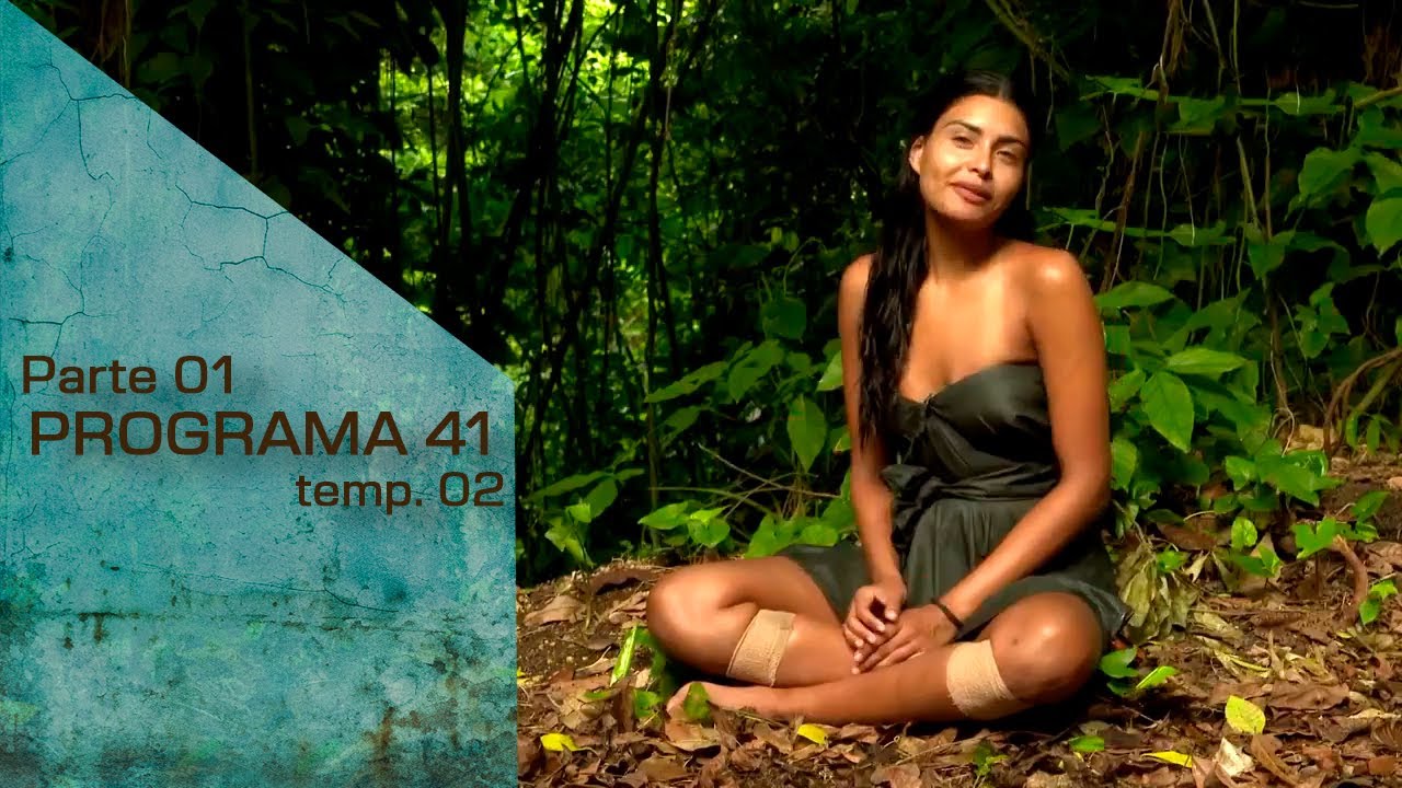 PROGRAMA 41 - 1/4: Faltan los suministros | TEMP. 02 (2021) | SURVIVOR MÉXICO - YouTube