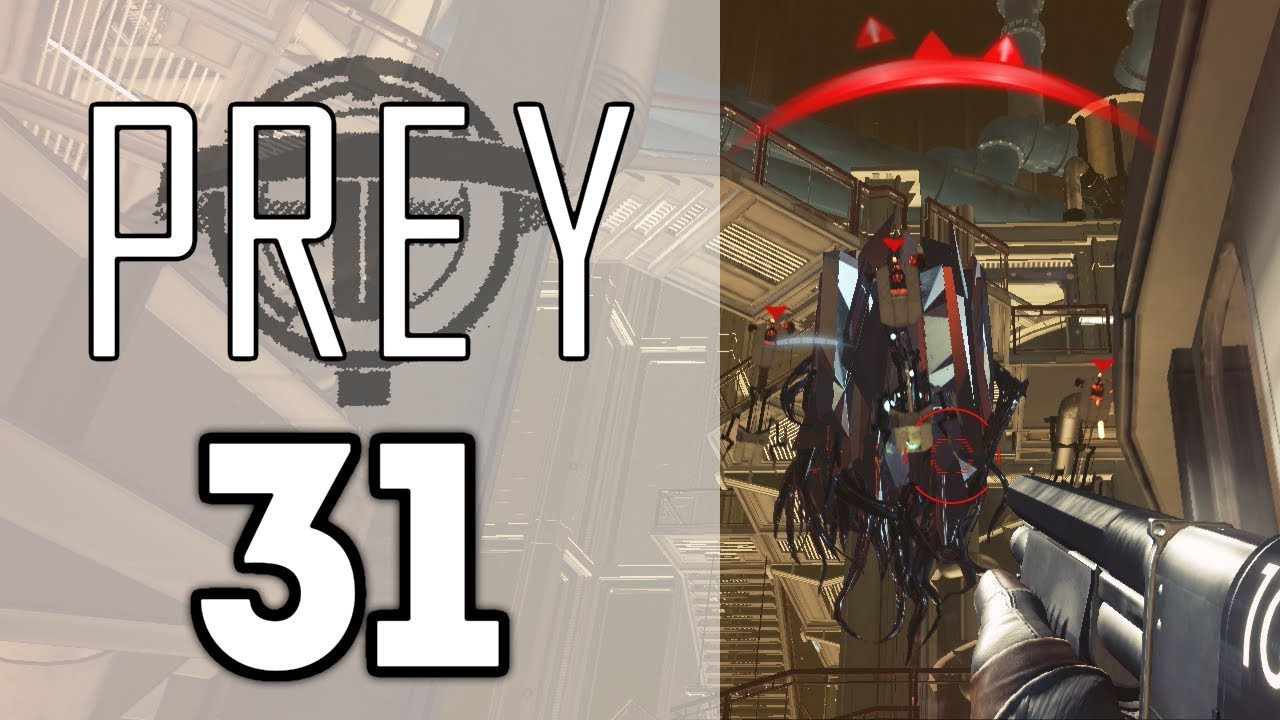 Prey (2017) | EP31 | Those are my Turrets! I had them First! - YouTube