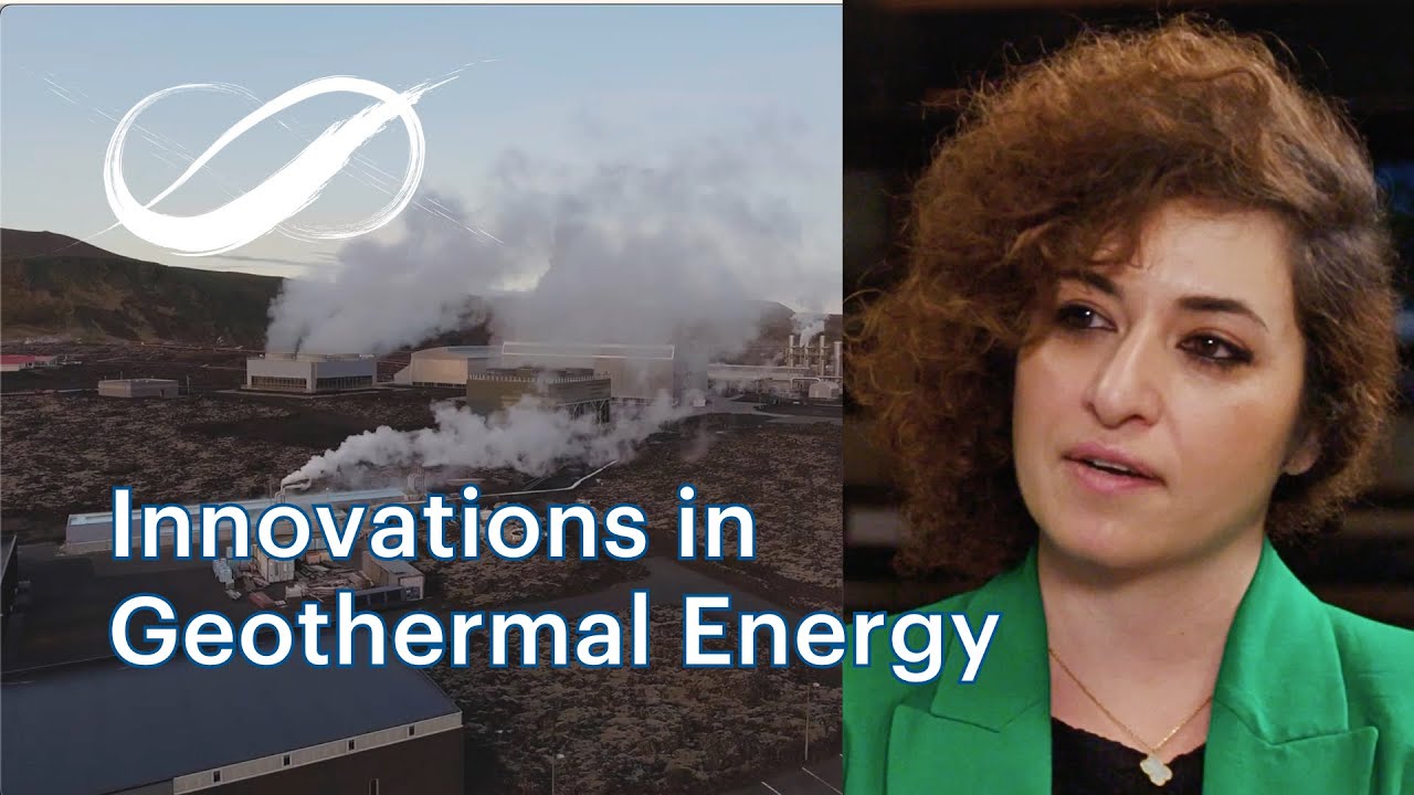 Innovations in Geothermal Energy - YouTube