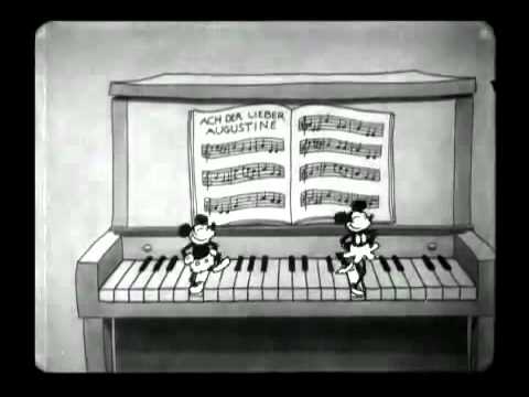 6  ネコの居ぬ間のタップダンス  When The Cat's Away 19290503 19290411