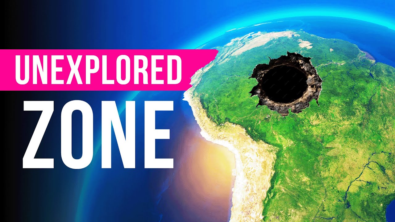 What Secrets Lie Hidden in the 2,124,000 Square Miles of the Unexplored ...