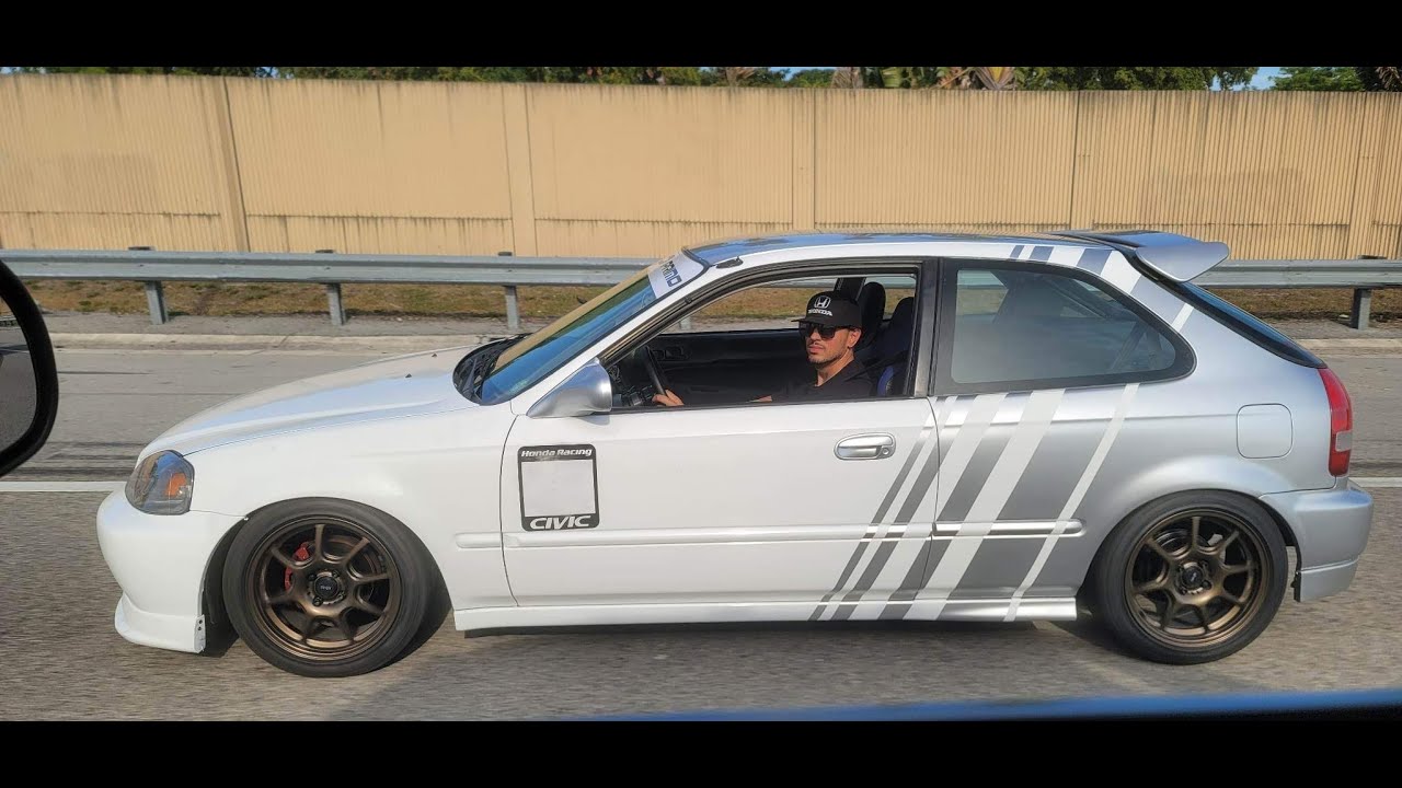 B20 vtec DYNO tune with Jason aka. #smurftune - YouTube