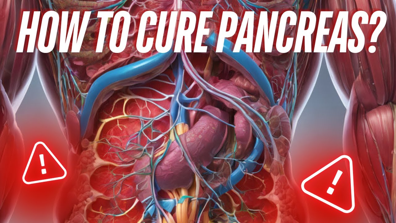 Top 10 Foods to Heal Your Pancreas Daily! - YouTube