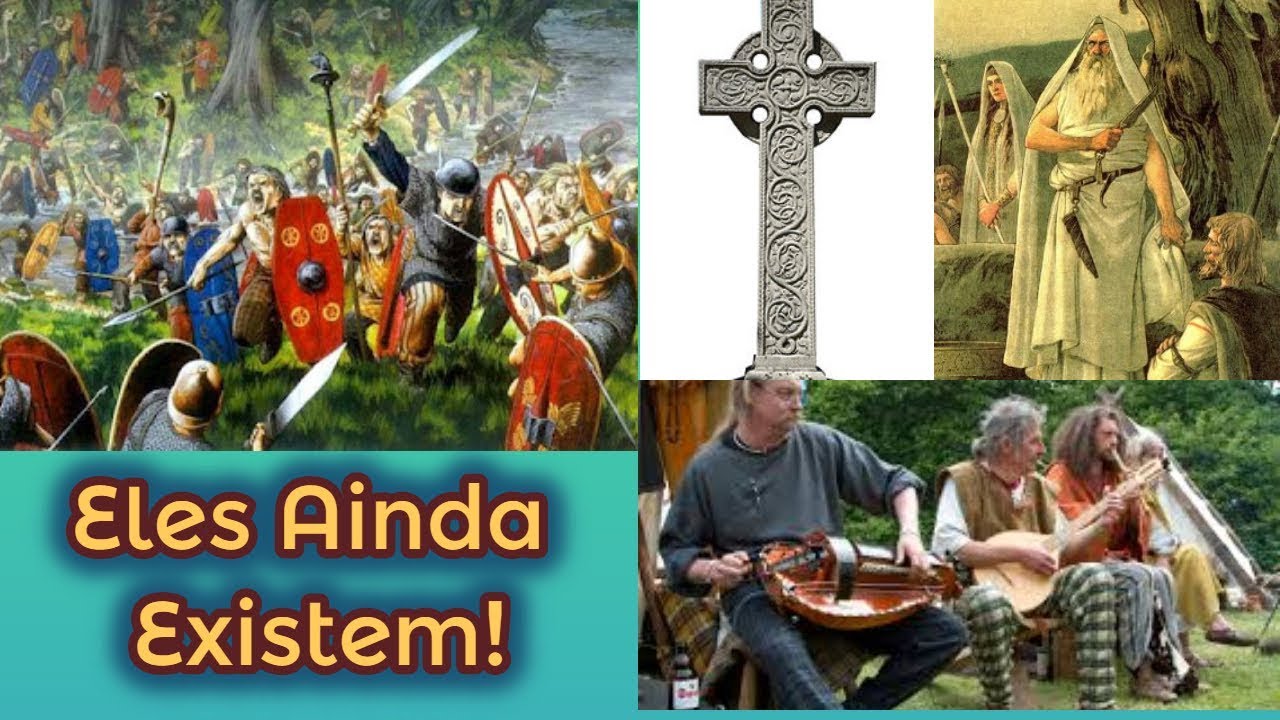 Celtas - Os Primeiros Donos da Europa - YouTube