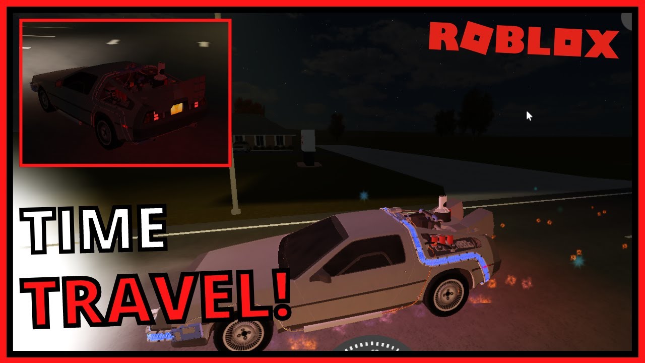GREENVILLE TIME TRAVEL! | ROBLOX GREENVILLE - YouTube